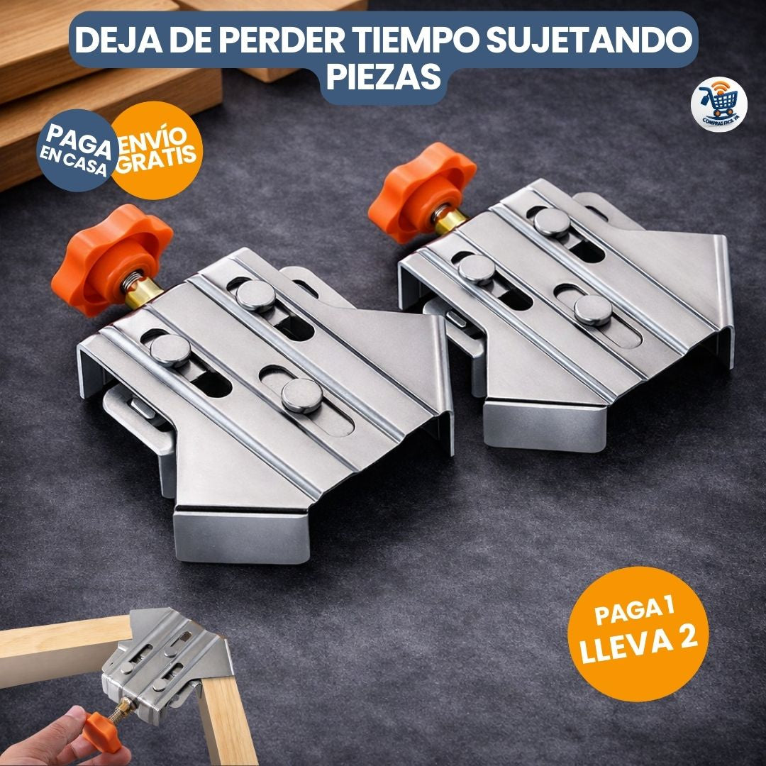 Clamp® Sujetador multifuncional – Compras Fácil YA (COL)